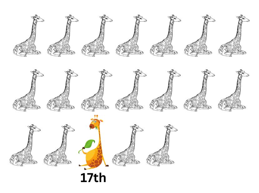 Ordinal-Numbers-Plural- LangLex Kids